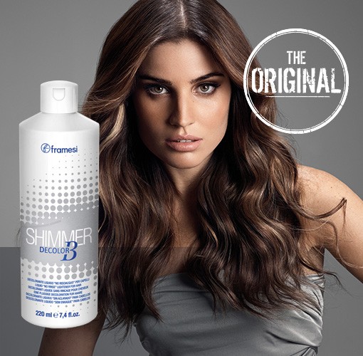 NEW Decolor B Shimmer