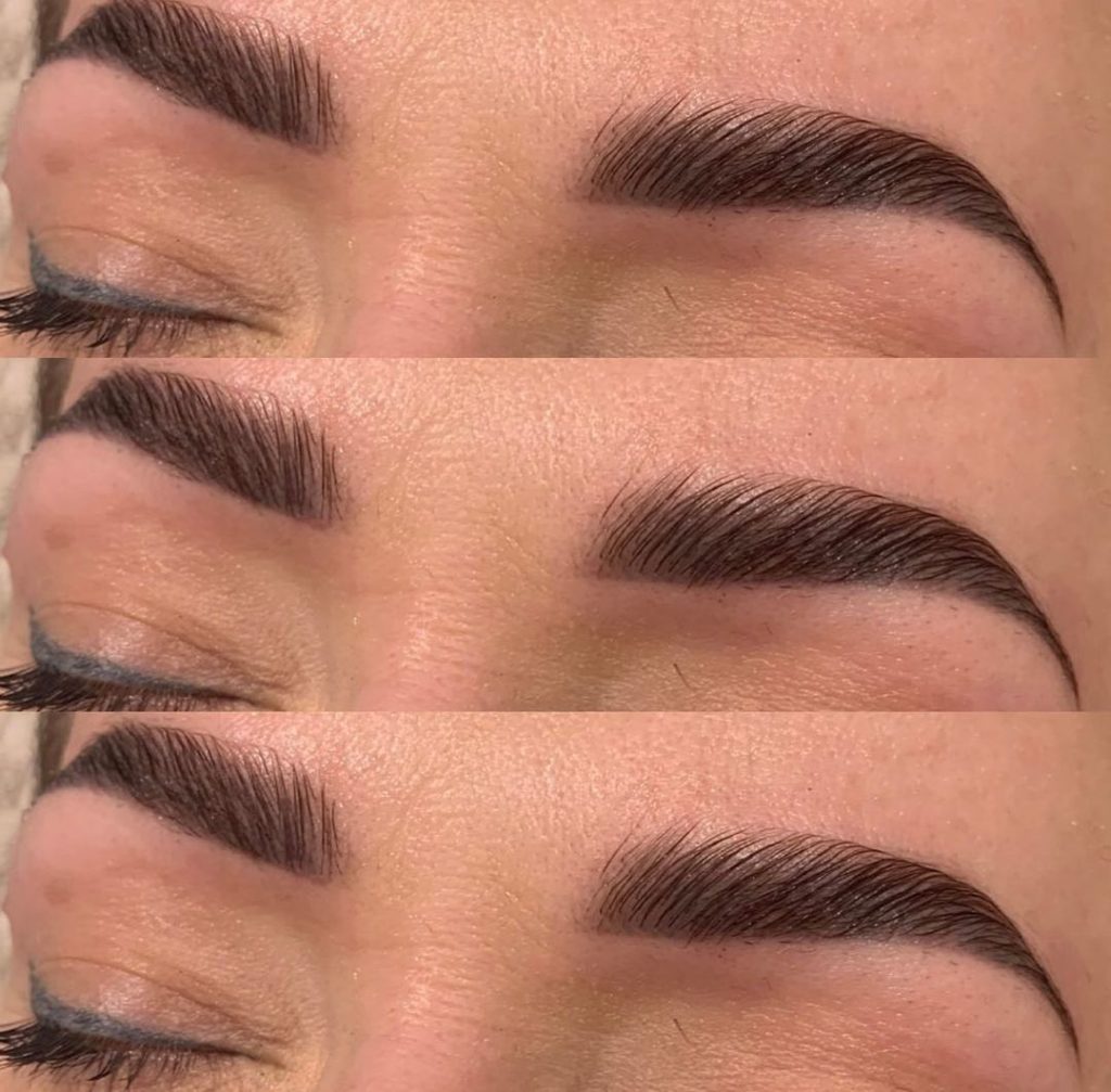 Brow Lamination, Best Hair & Beauty Salons in Peterborough