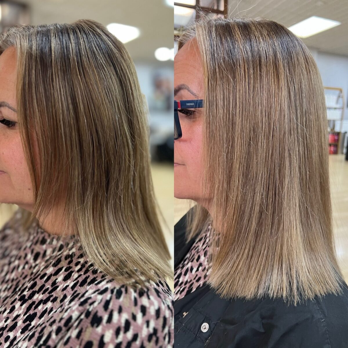 Human Hair Extensions