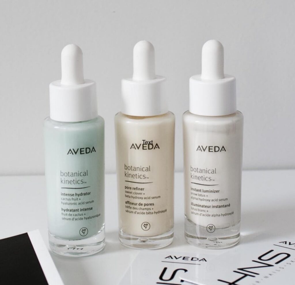Aveda skin care products Peterborough